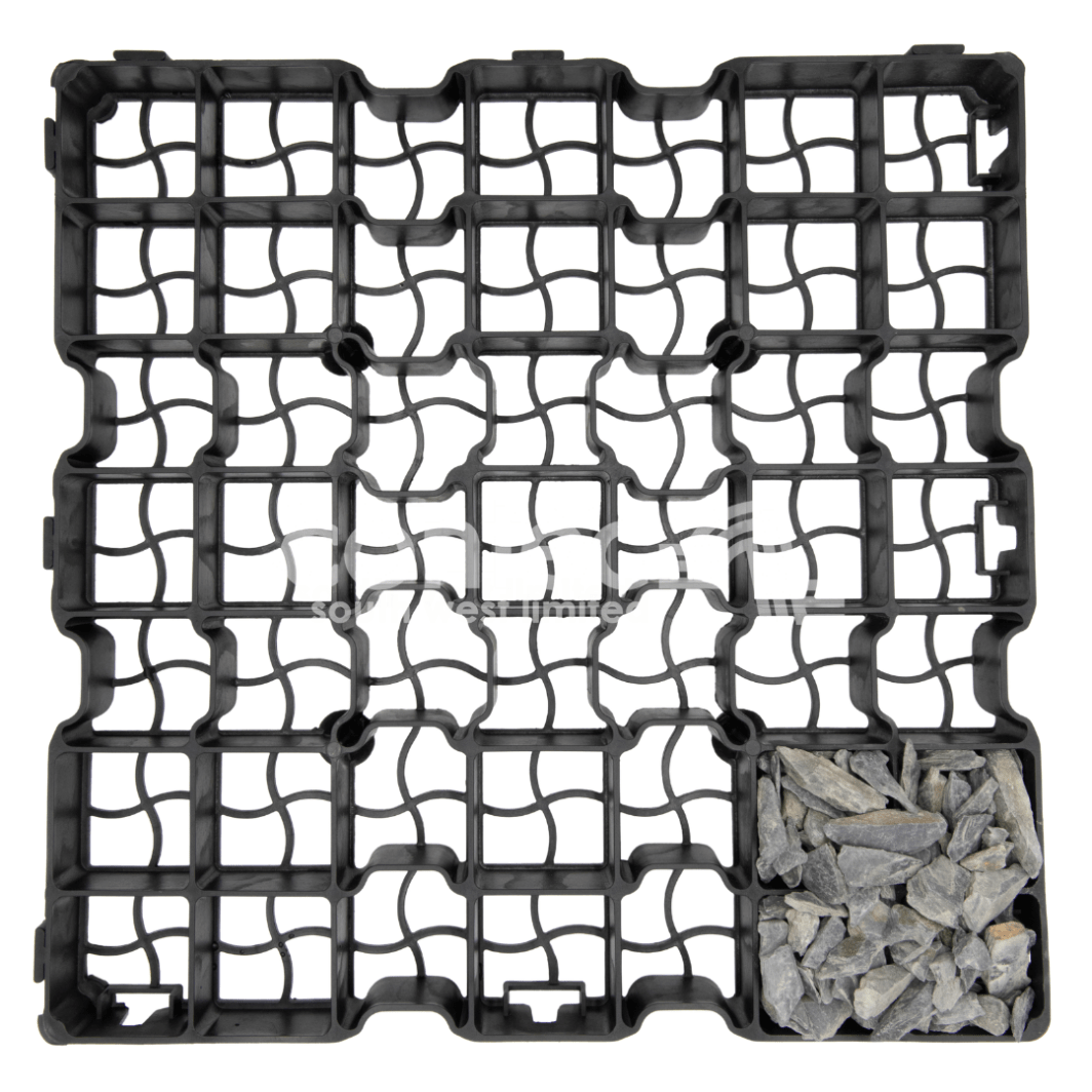 Grass Grids – Contec South West Limited