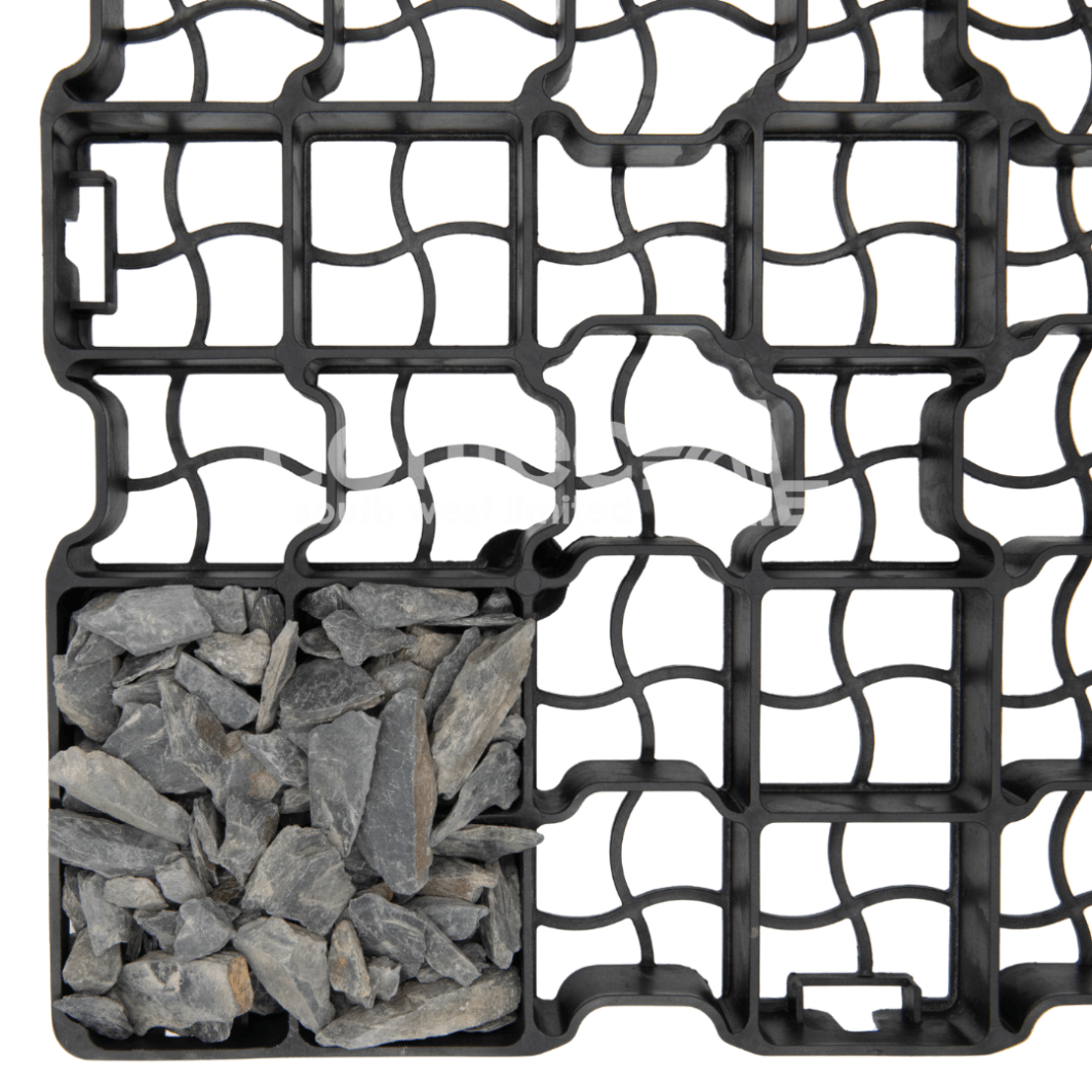 Grass Grids – Contec South West Limited