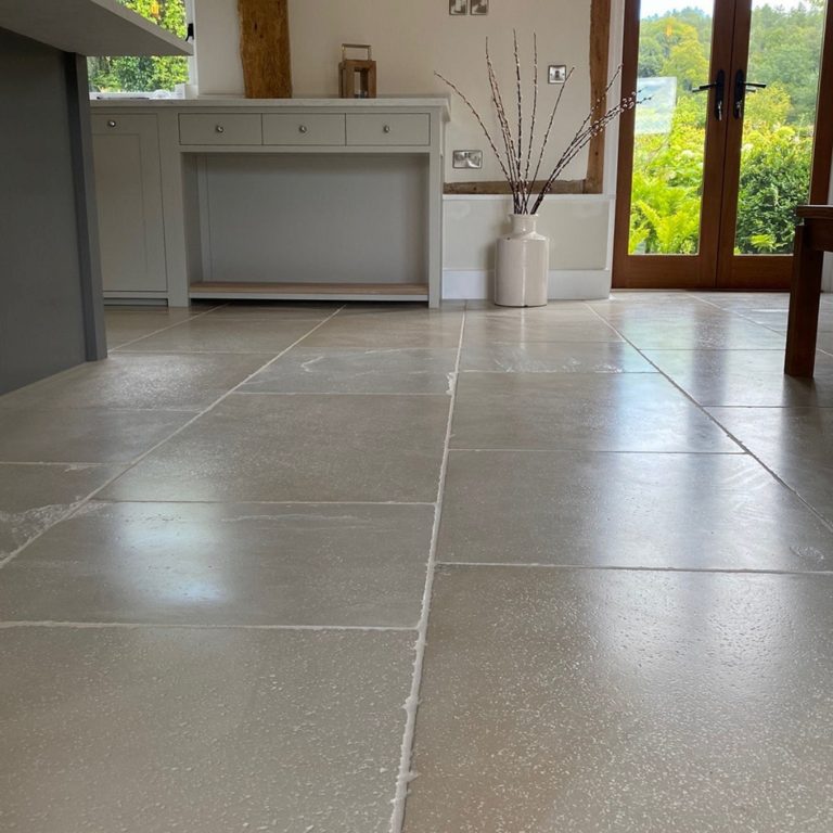 Sandstone Flooring – Contec South West Limited