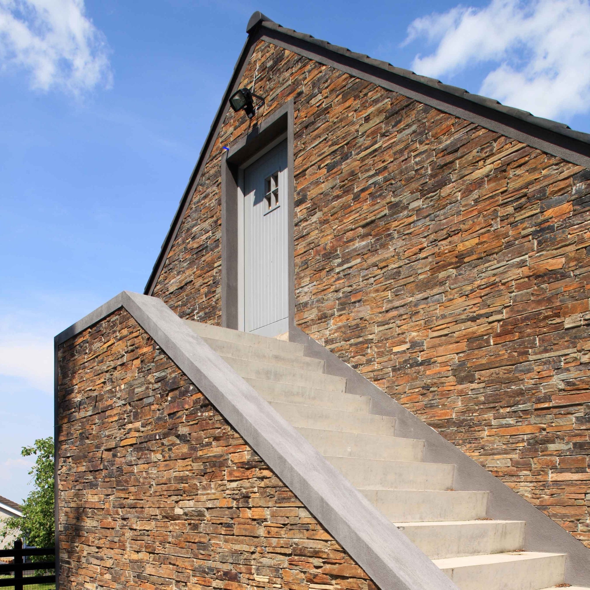 TIER Wall Cladding – Contec South West Limited