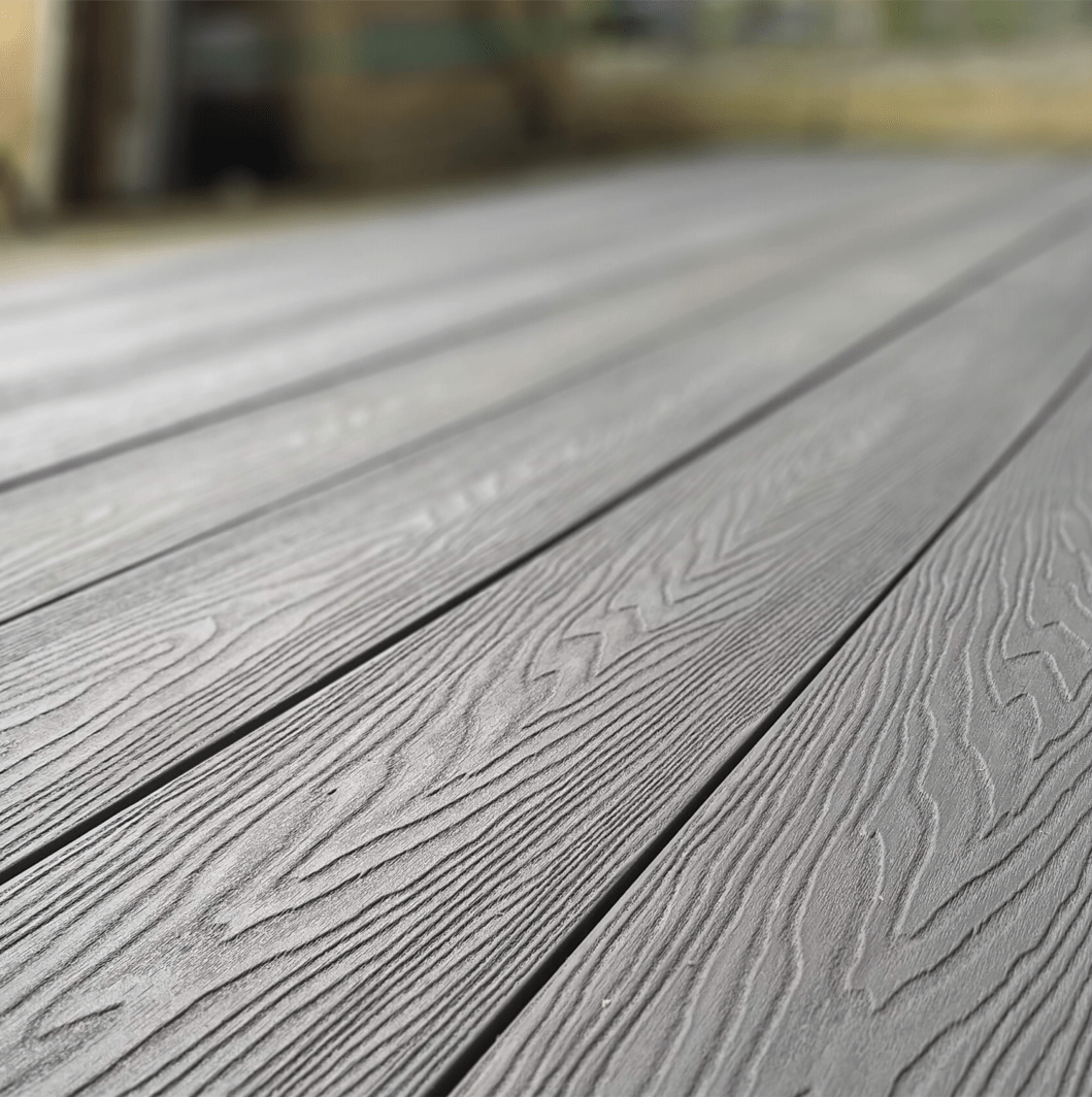 Composite Decking – Contec South West Limited