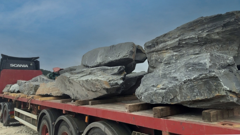 Rock Armour – Contec South West Limited