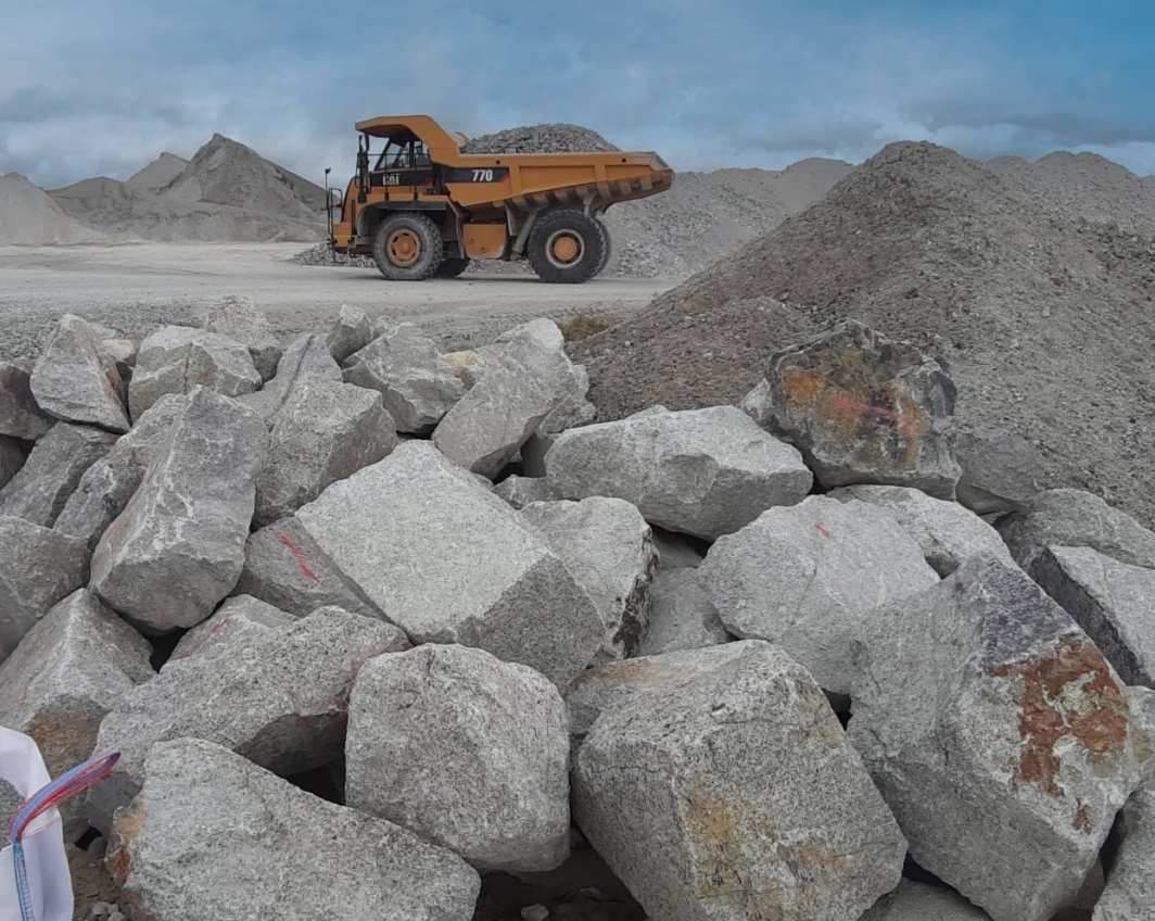 Rock Armour – Contec South West Limited