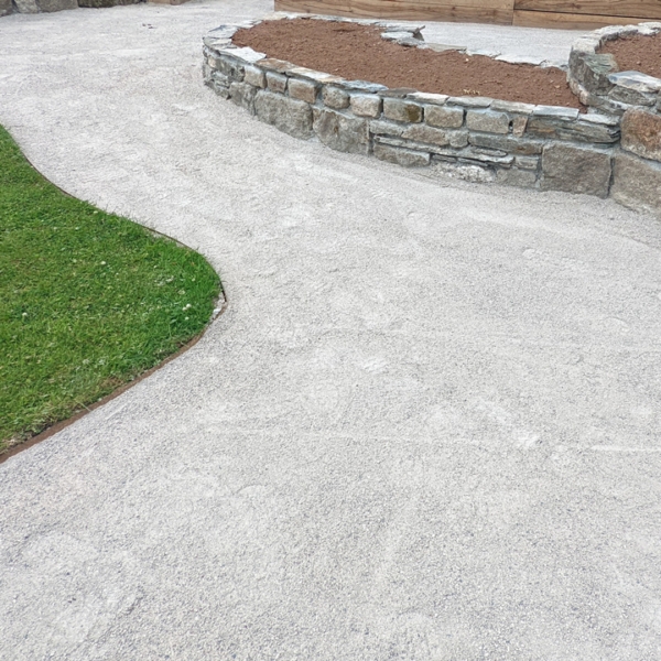 Self Binding Aggregates – Contec South West Limited