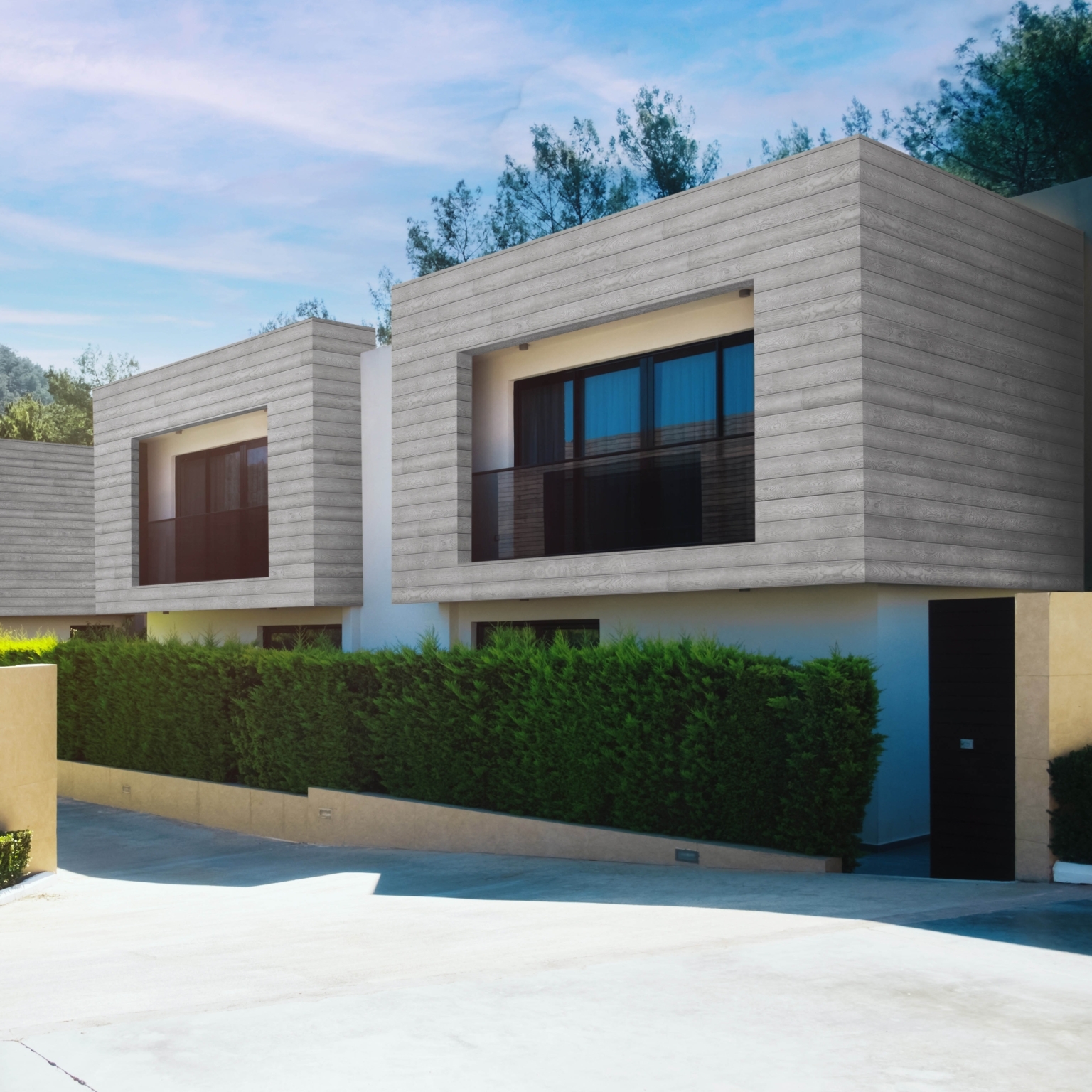 Millboard Envello Shadow Line Cladding – Contec South West Limited