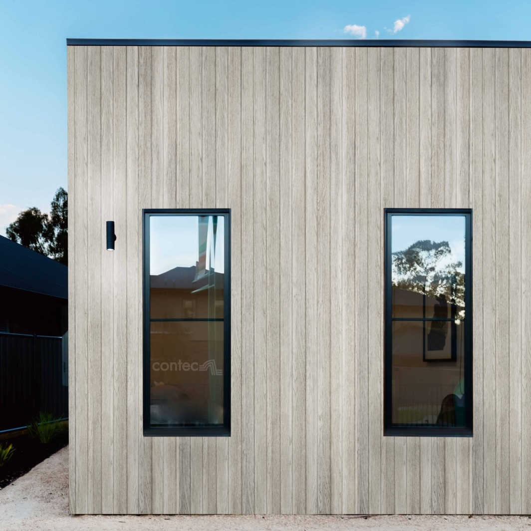 Millboard Envello Board & Batten Cladding – Contec South West Limited